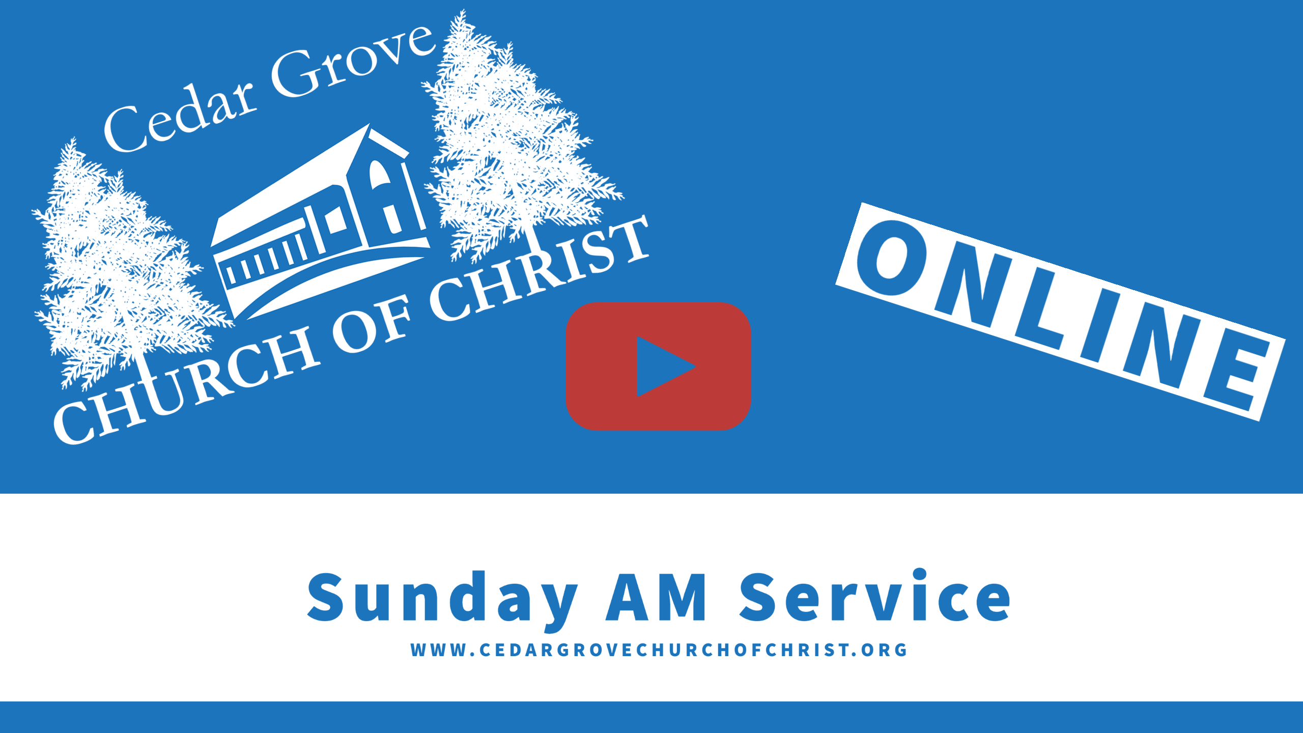2021-01-17 - Feely Speak - Cedar Grove Church of Christ