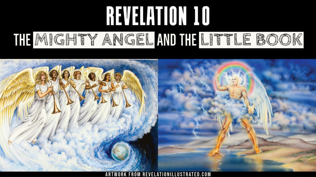 Revelation 10 - Collierville church of Christ